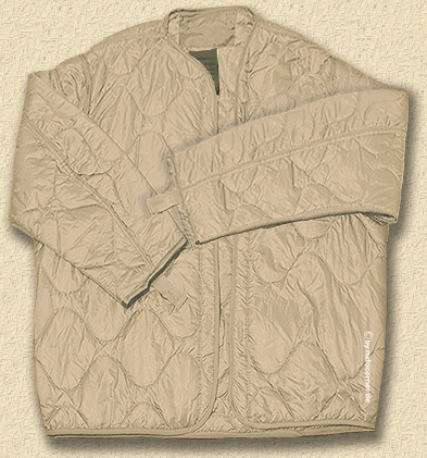 Tropentarn / Wüstentarn M65-Field-Jackets, presented by natocorner.info